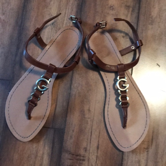 G by Guess | Shoes | Guess Sandals | Poshmark